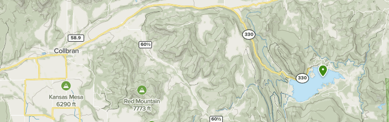 Best trails in Collbran, Colorado | AllTrails