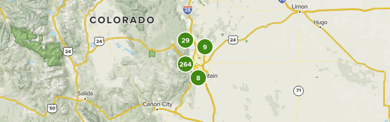 Best 10 Trails and Hikes in Colorado Springs | AllTrails