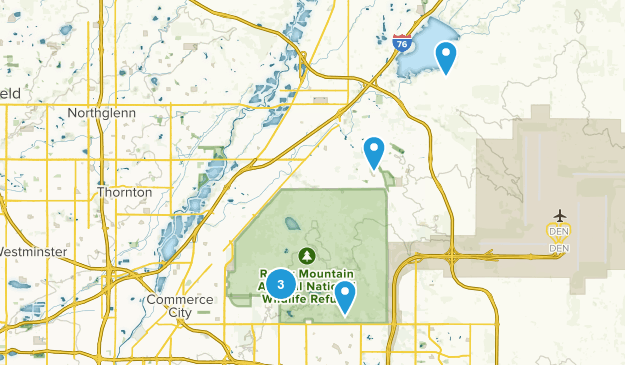 Best Trails near Commerce City, Colorado | AllTrails