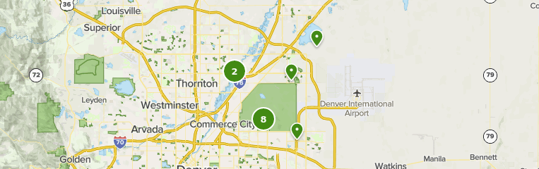 Best Trails near Commerce City, Colorado | AllTrails