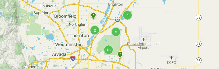 2023 Best 10 Trails and Hikes in Commerce City | AllTrails