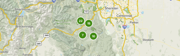 Best Trails near Conifer, Colorado | AllTrails