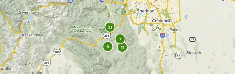 Best trails in Conifer, Colorado | AllTrails