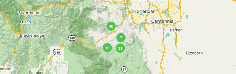 10 Best Trails and Hikes in Conifer | AllTrails