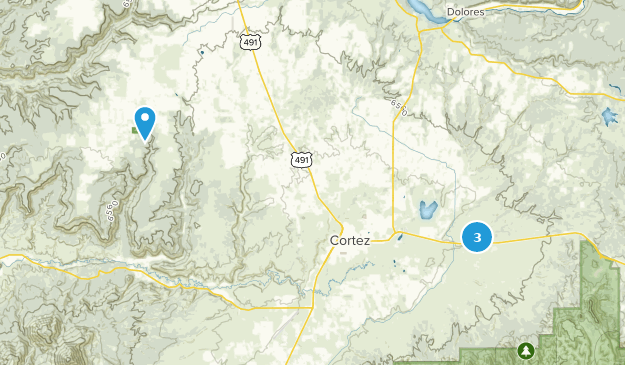 Best Trails near Cortez, Colorado | AllTrails