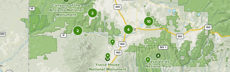 10 Best Trails and Hikes in Cortez | AllTrails