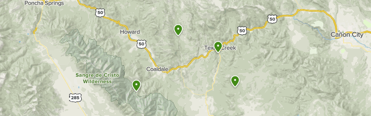 Best trails in Cotopaxi, Colorado | AllTrails