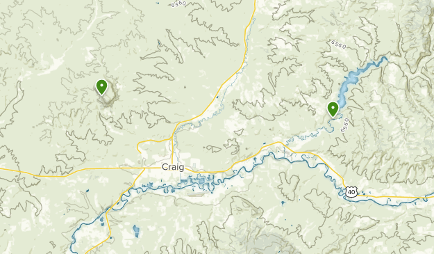 Best Trails near Craig, Colorado | AllTrails