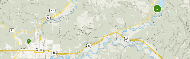 Best Hikes and Trails in Craig | AllTrails
