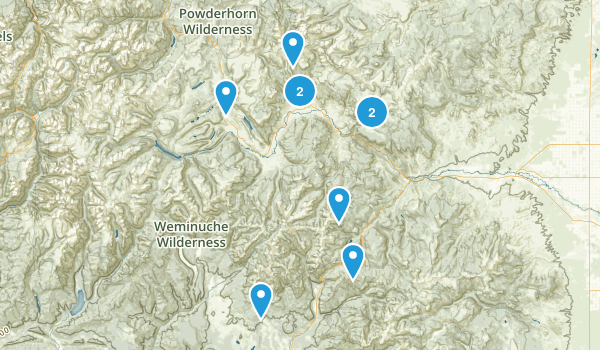 Best Trails near Creede, Colorado | AllTrails