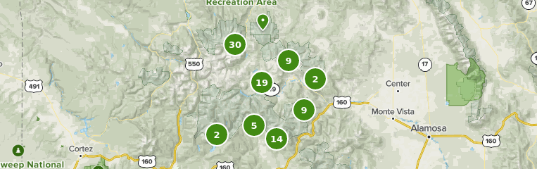 Best Trails near Creede, Colorado | AllTrails