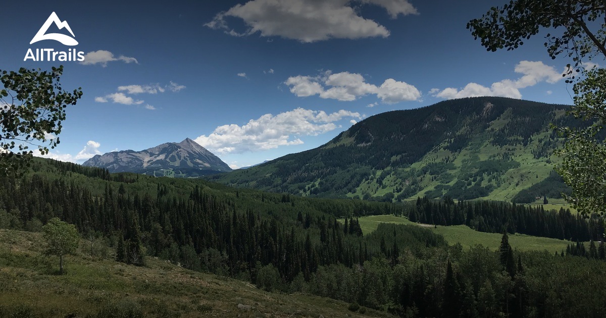 10 Best trails and hikes in Crested Butte | AllTrails