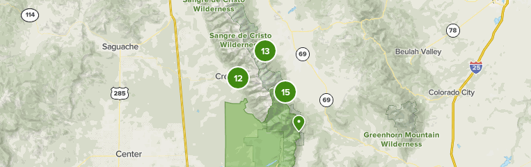 Best 10 Trails and Hikes in Crestone | AllTrails