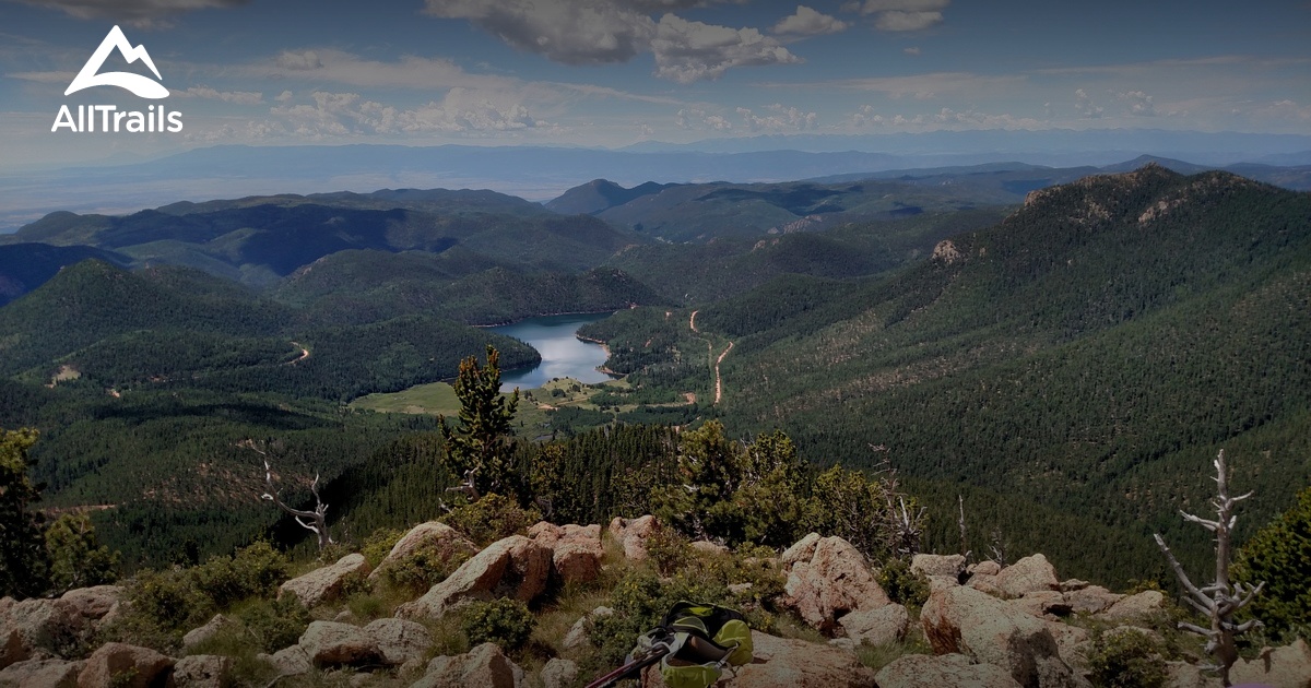 Best Trails near Cripple Creek, Colorado | AllTrails