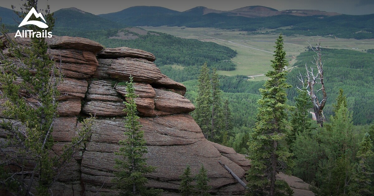 Best Trails near Cripple Creek, Colorado | AllTrails
