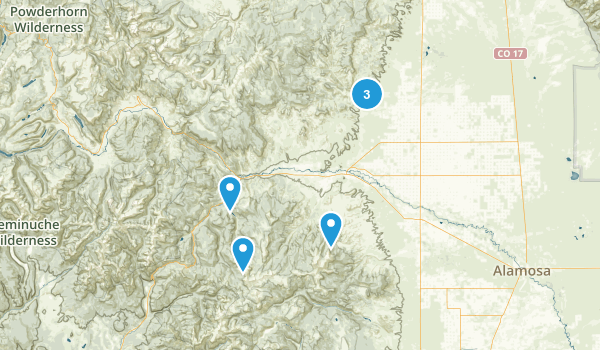 Best Trails near Del Norte, Colorado | AllTrails
