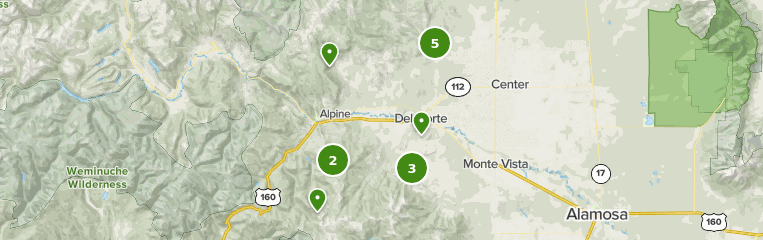 Best 10 Trails and Hikes in Del Norte | AllTrails