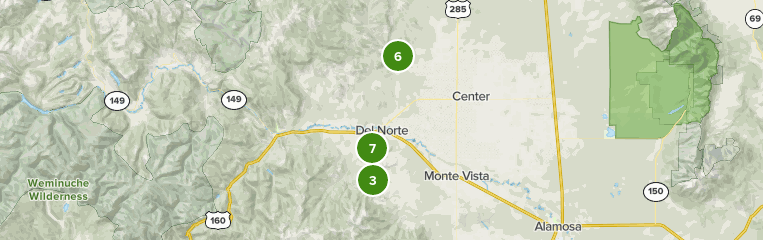 Best 10 Trails and Hikes in Del Norte | AllTrails
