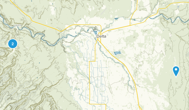 Best Trails near Delta, Colorado | AllTrails