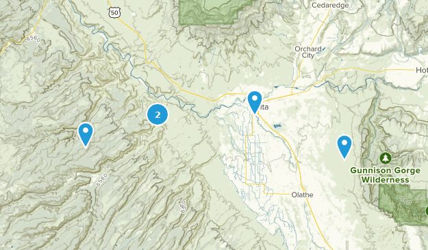 Best Trails near Delta, Colorado | AllTrails