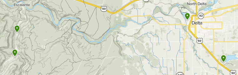 Best trails in Delta, Colorado | AllTrails