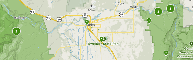 Best Hikes and Trails in Delta | AllTrails