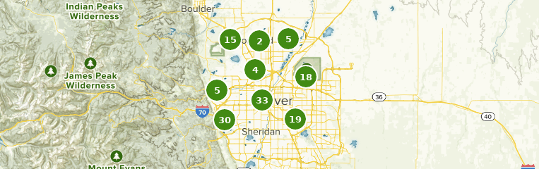 Best Trails near Denver, Colorado | AllTrails