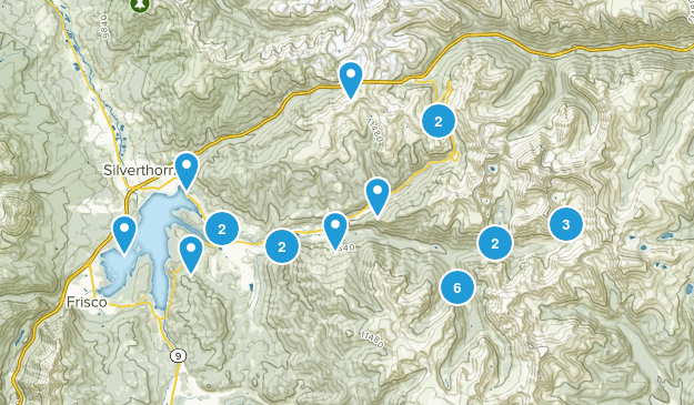 Best Trails near Dillon, Colorado | AllTrails