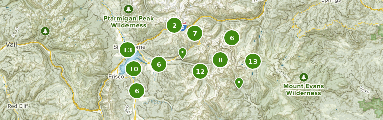 Best Trails near Dillon, Colorado | AllTrails