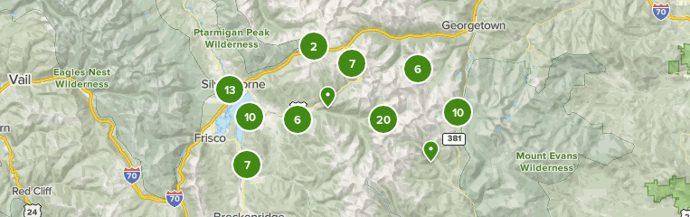 Best Trails near Dillon, Colorado | AllTrails