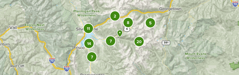 Best trails in Dillon, Colorado | AllTrails