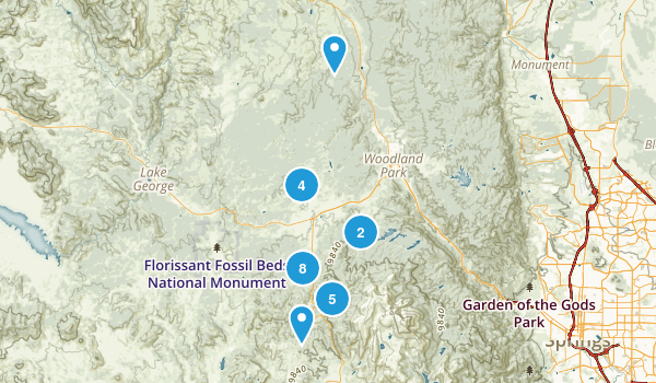 Best Trails near Divide, Colorado | AllTrails