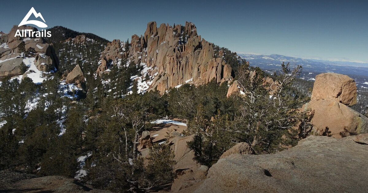 10 Best trails and hikes in Divide | AllTrails