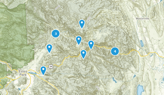 Best Trails near Drake, Colorado | AllTrails