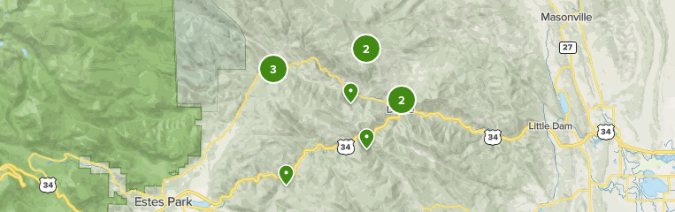 Best Hikes and Trails in Drake | AllTrails