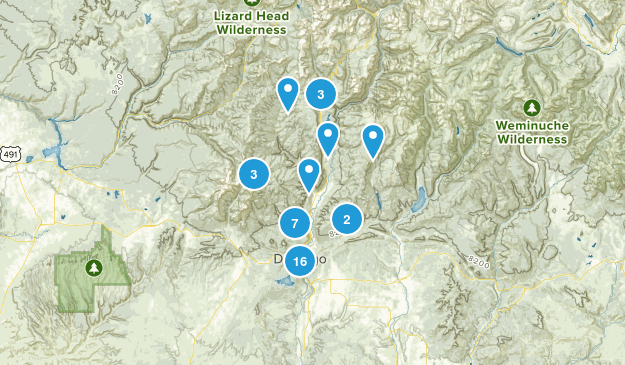 Best Trails near Durango, Colorado | AllTrails