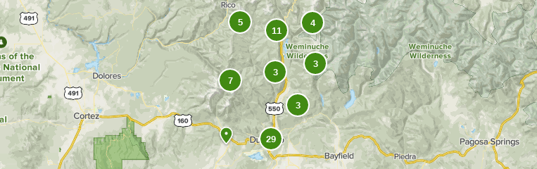 Best Trails near Durango, Colorado | AllTrails