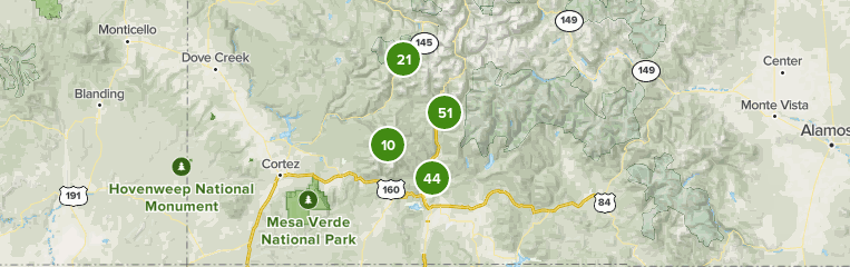 Best trails in Durango, Colorado | AllTrails