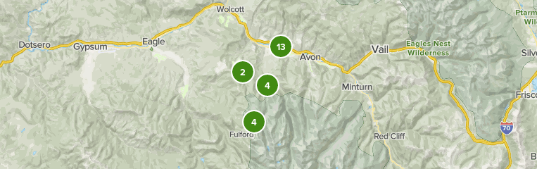 2023 Best 10 Trails and Hikes in Edwards | AllTrails