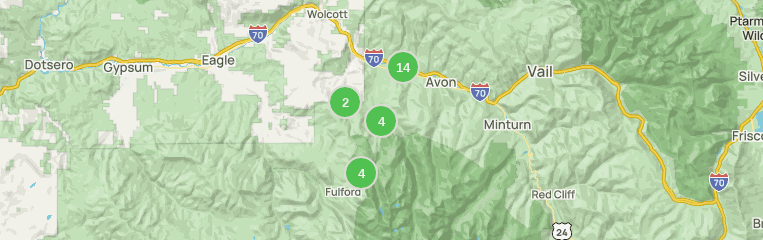 10 Best Trails and Hikes in Edwards | AllTrails