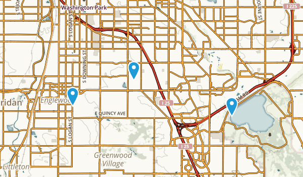 Best Trails near Englewood - Colorado | Photos & Reviews | AllTrails