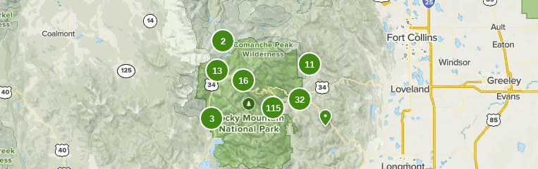 Best Trails near Estes Park, Colorado | AllTrails