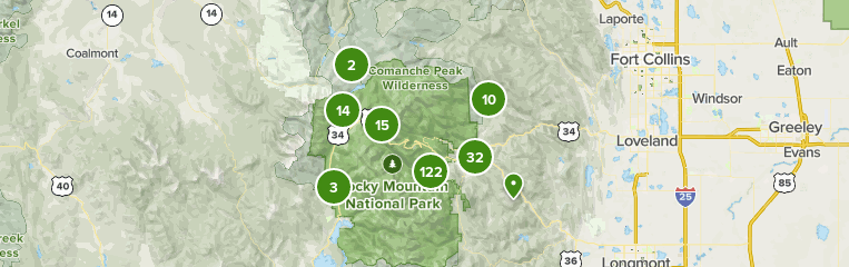 Best trails in Estes Park, Colorado | AllTrails