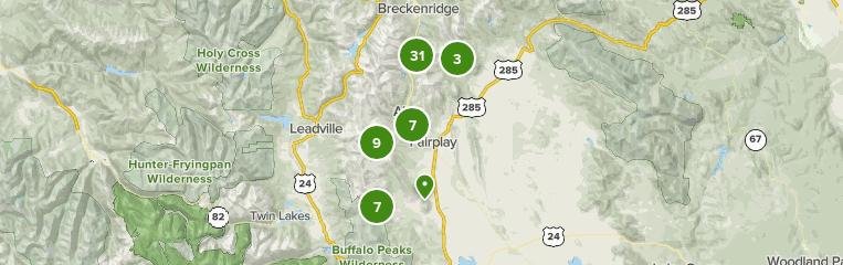 Best trails in Fairplay, Colorado | AllTrails