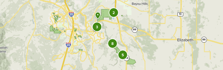 Best Trails near Franktown, Colorado | AllTrails