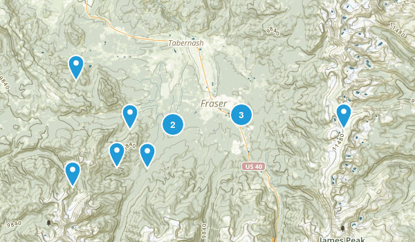 Best Trails near Fraser, Colorado | AllTrails.com