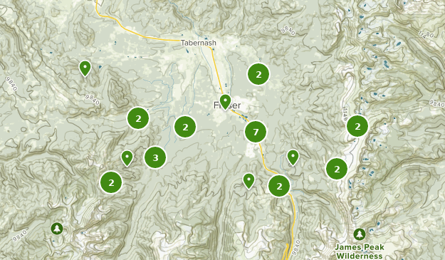 Best Trails near Fraser, Colorado | AllTrails