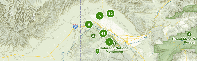 Best Trails near Fruita, Colorado | AllTrails