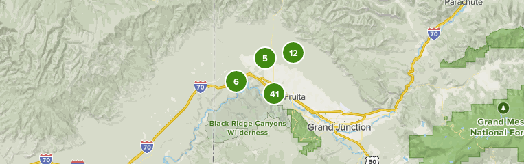 Best Trails near Fruita, Colorado | AllTrails