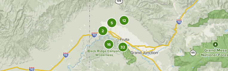 Best trails in Fruita, Colorado | AllTrails